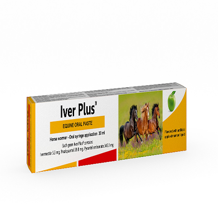 آیور پلاس Iverplus - پت شاپ آنلاین الی